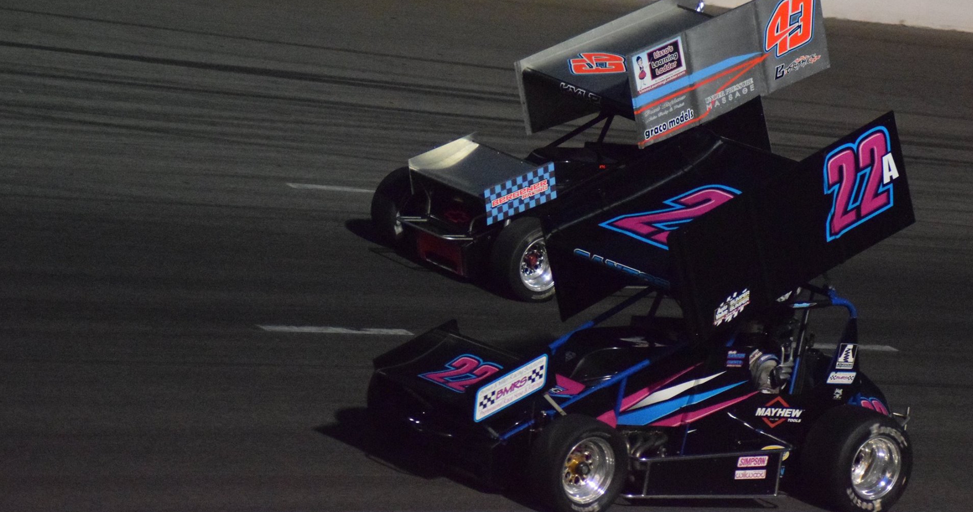 Kern County Raceway Park – Bakersfiled's Place To Race!