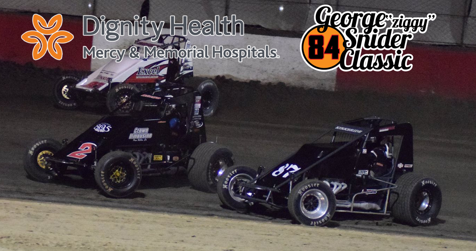 GEORGE SNIDER CLASSIC – DIRT – Kern County Raceway Park