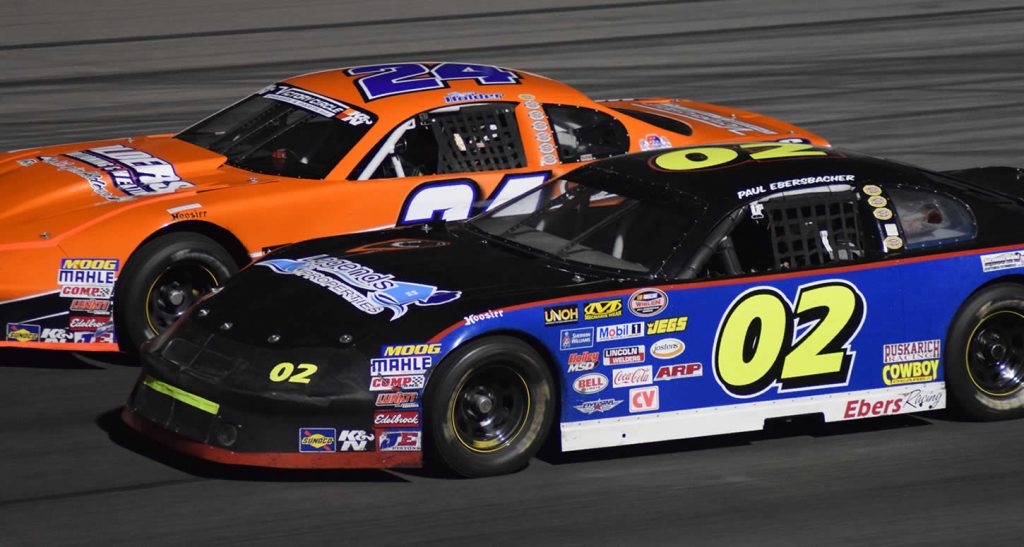 Open Practice Day – Kevin Harvick's Kern Raceway