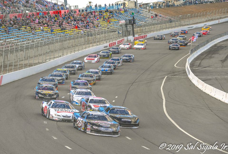 News – Kern County Raceway Park