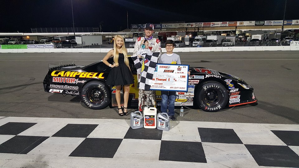 Kern County Raceway Park – Bakersfiled's Place To Race!