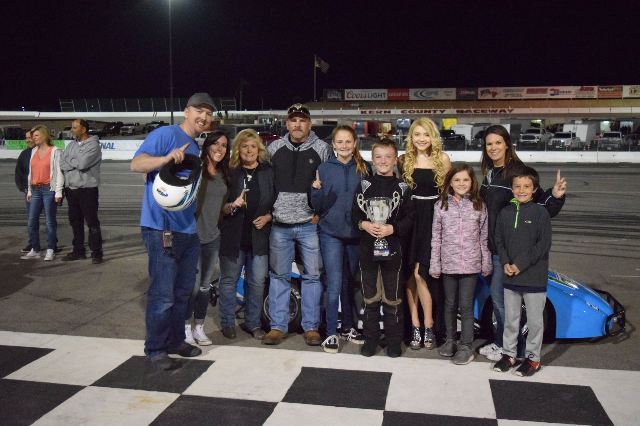 Kern County Raceway Park – Bakersfiled's Place To Race!