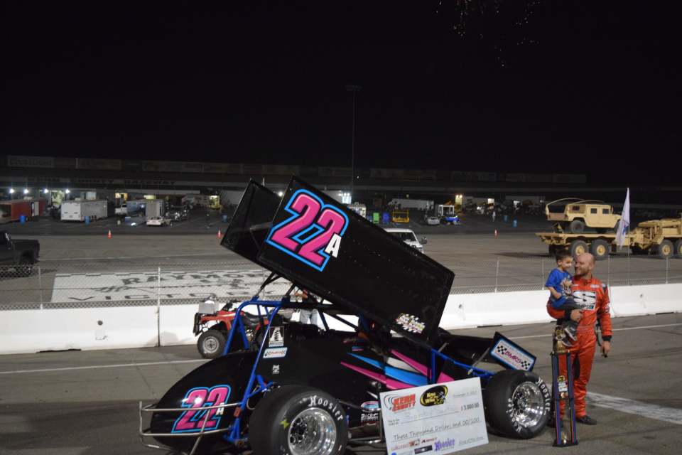 Kern County Raceway Park – Bakersfiled's Place To Race!