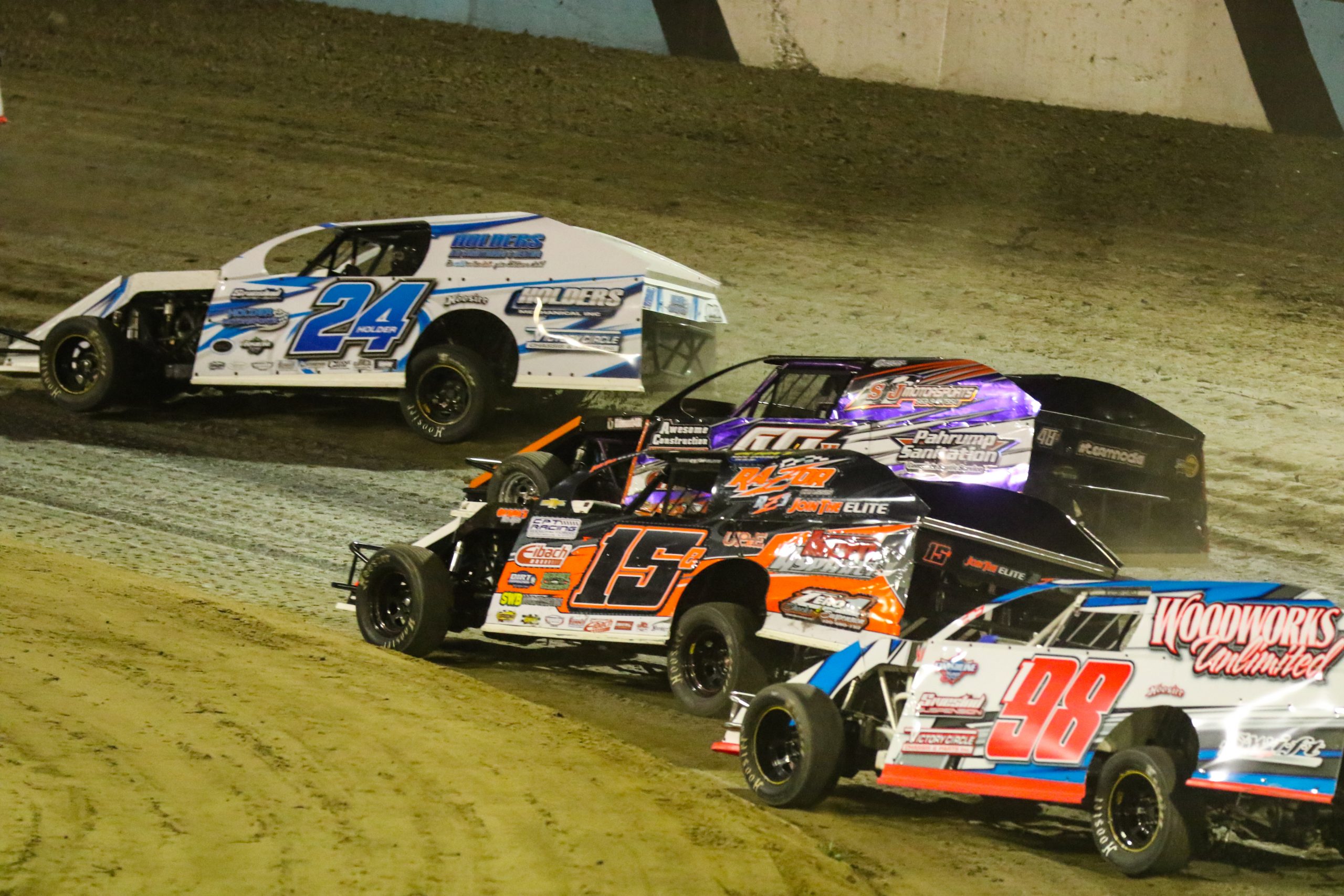 Kern County Raceway Park – Bakersfiled's Place To Race!