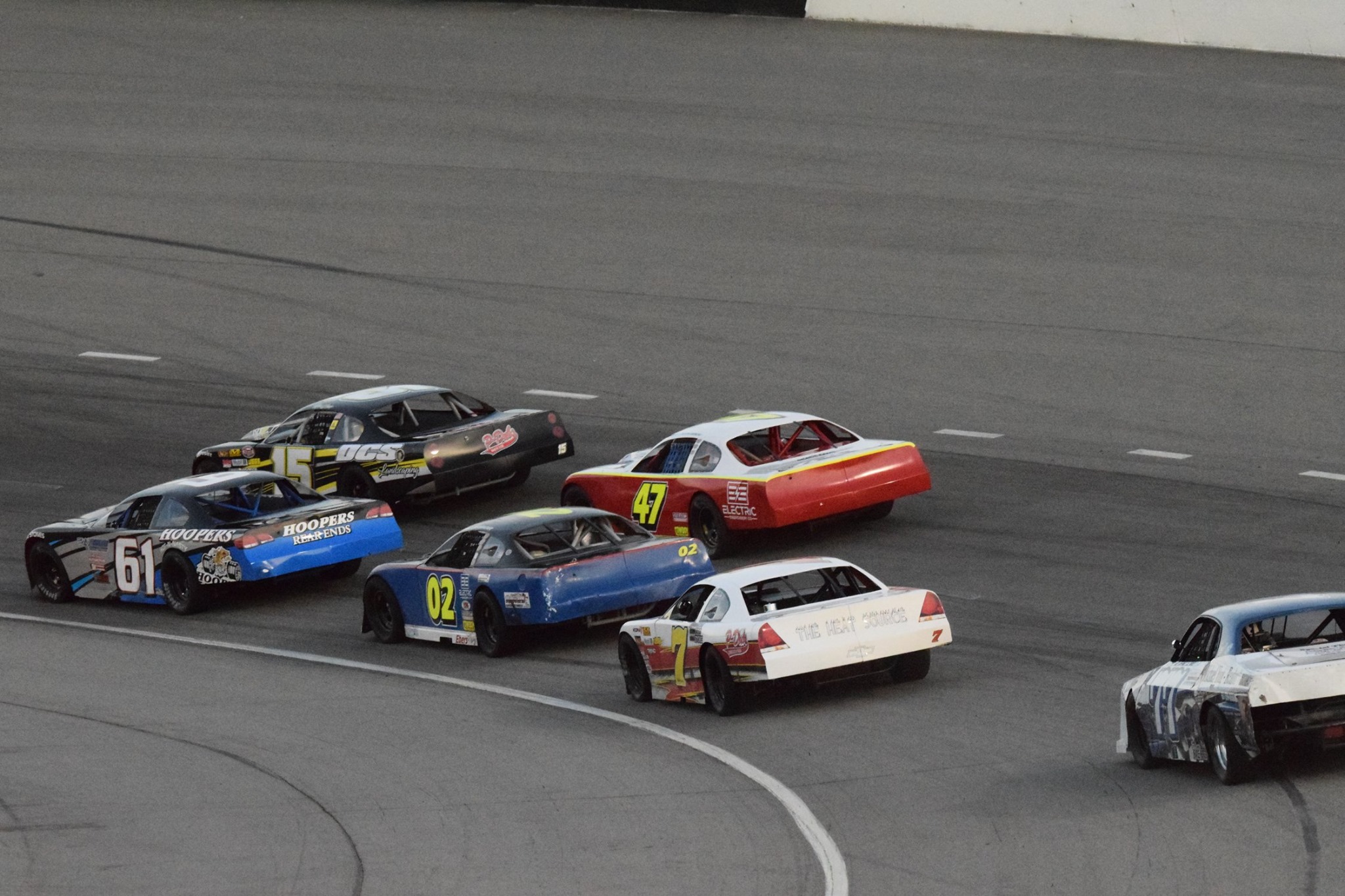 Kern County Raceway Park – Bakersfiled's Place To Race!