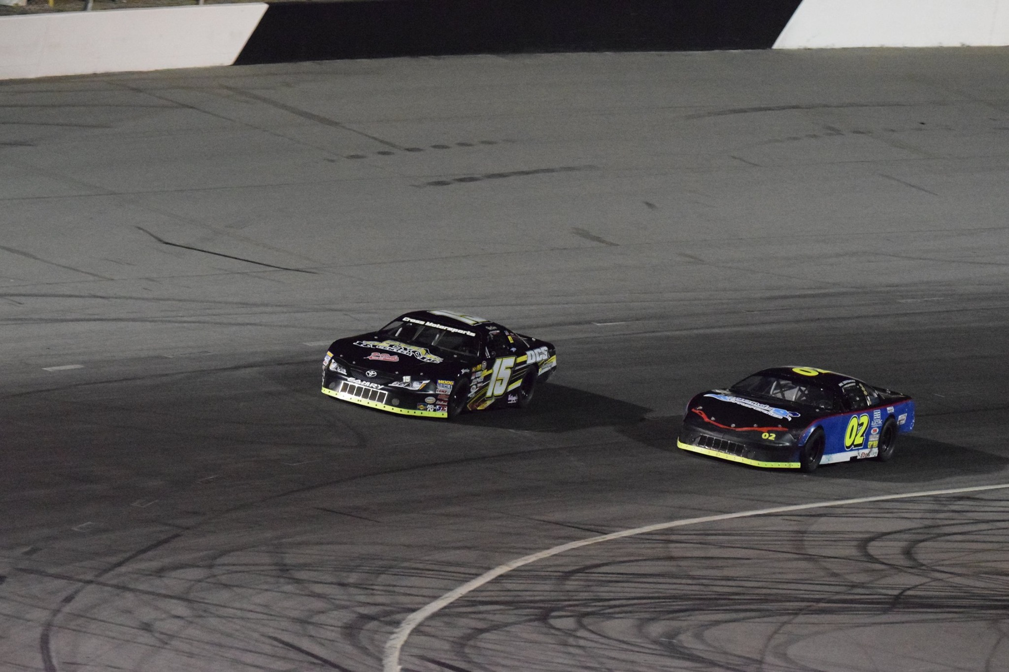 Kern County Raceway Park – Bakersfiled's Place To Race!