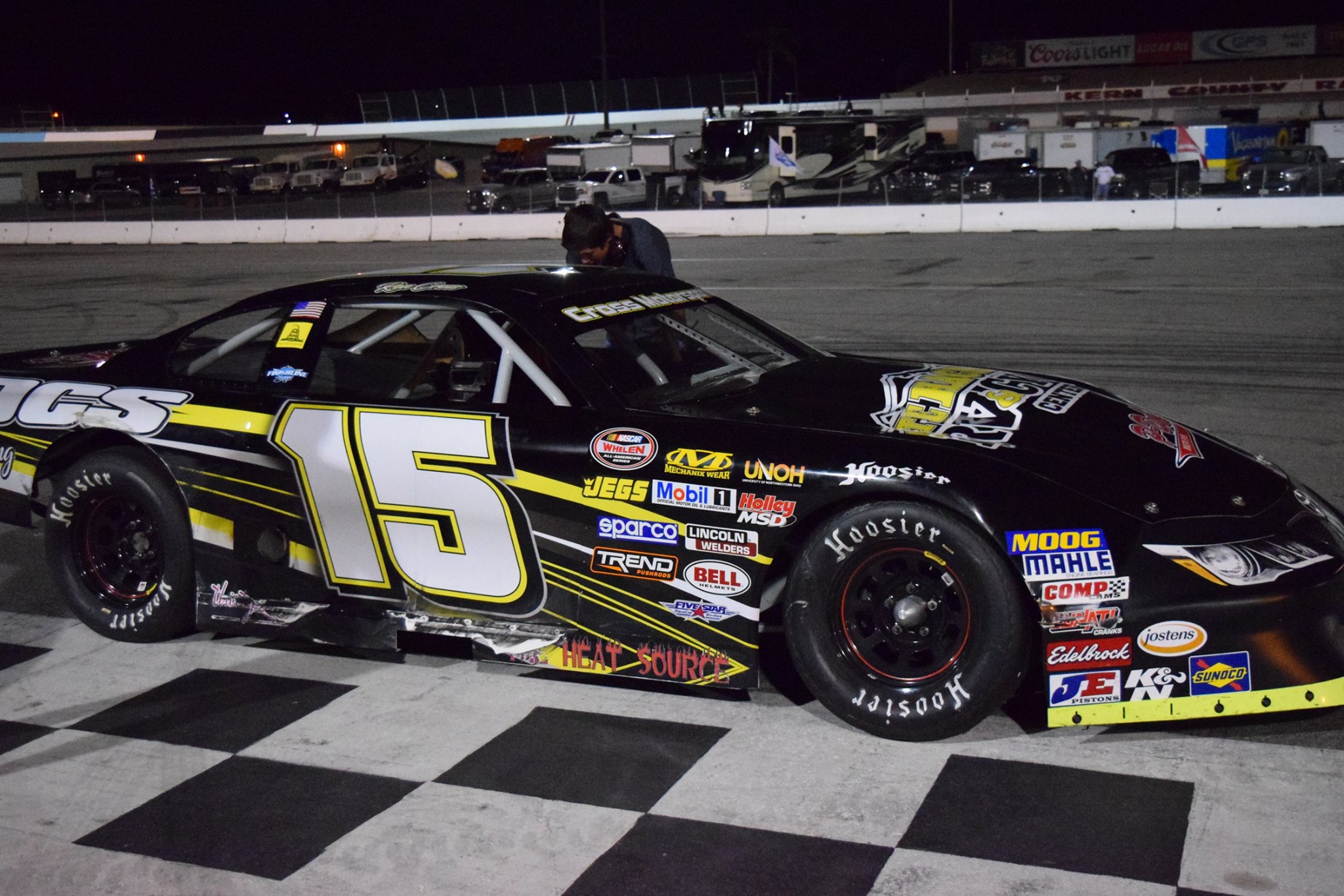 Kern County Raceway Park – Bakersfiled's Place To Race!