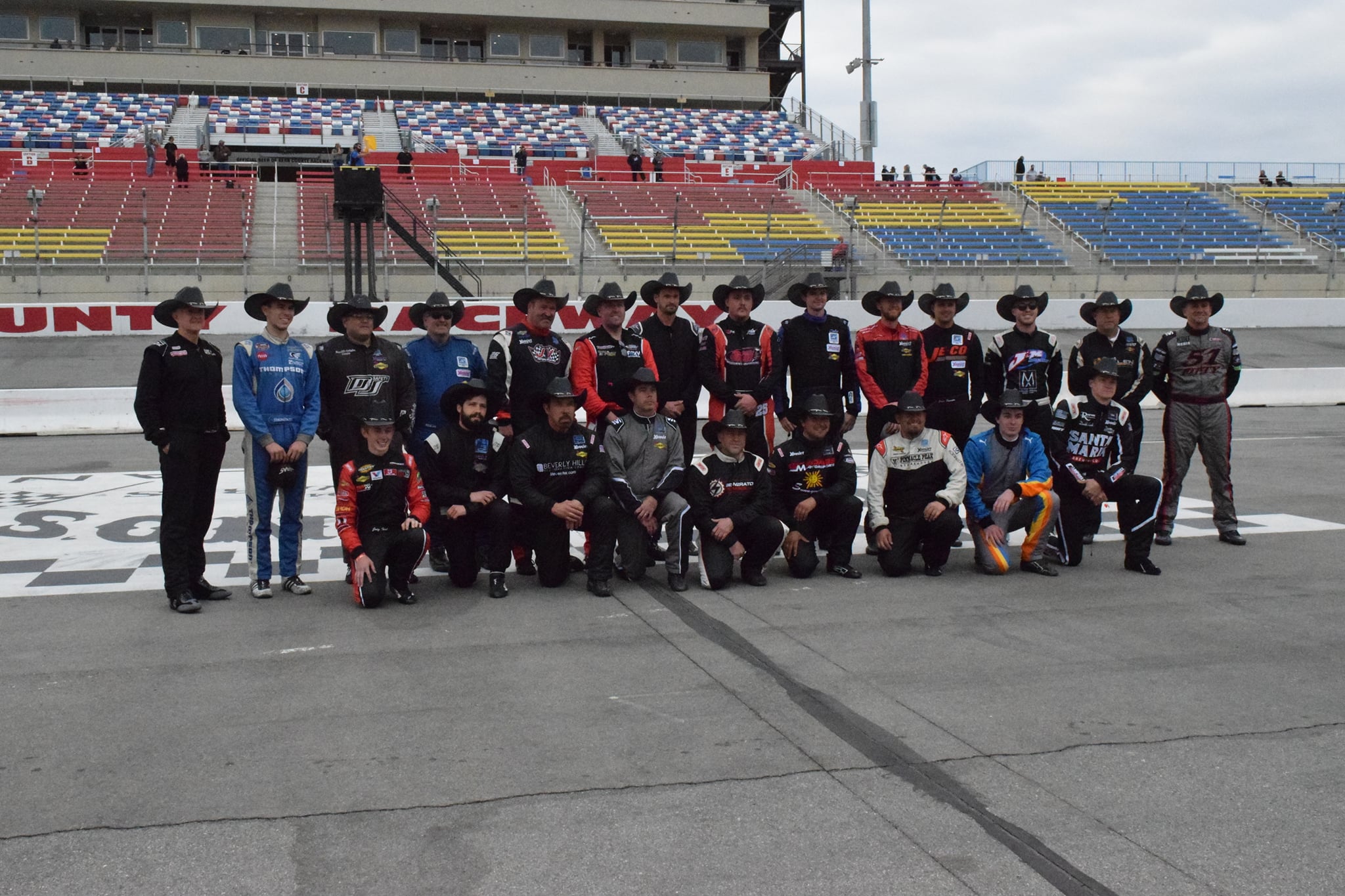 Kern County Raceway Park – Bakersfiled's Place To Race!