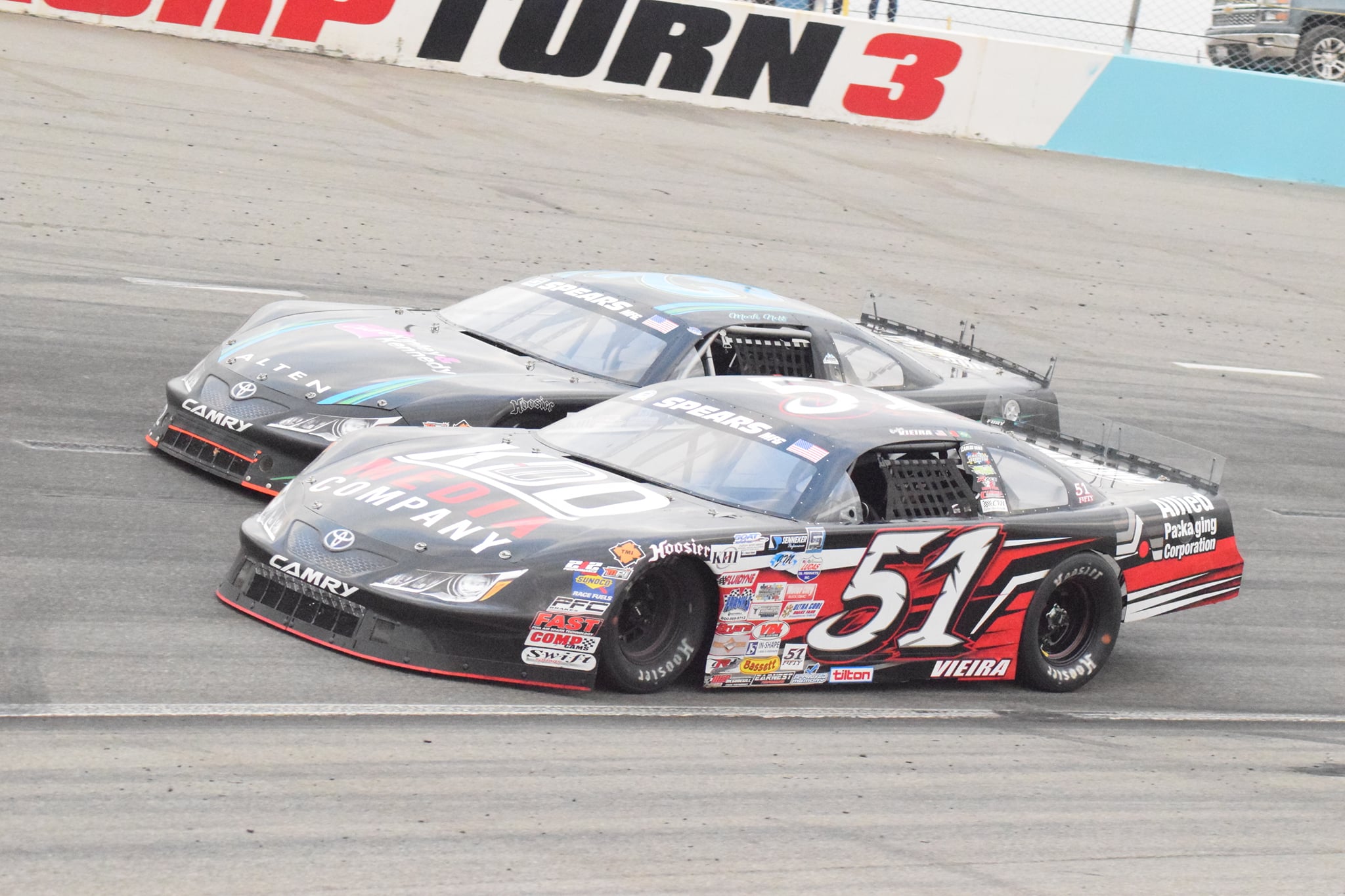 Kern County Raceway Park – Bakersfiled's Place To Race!