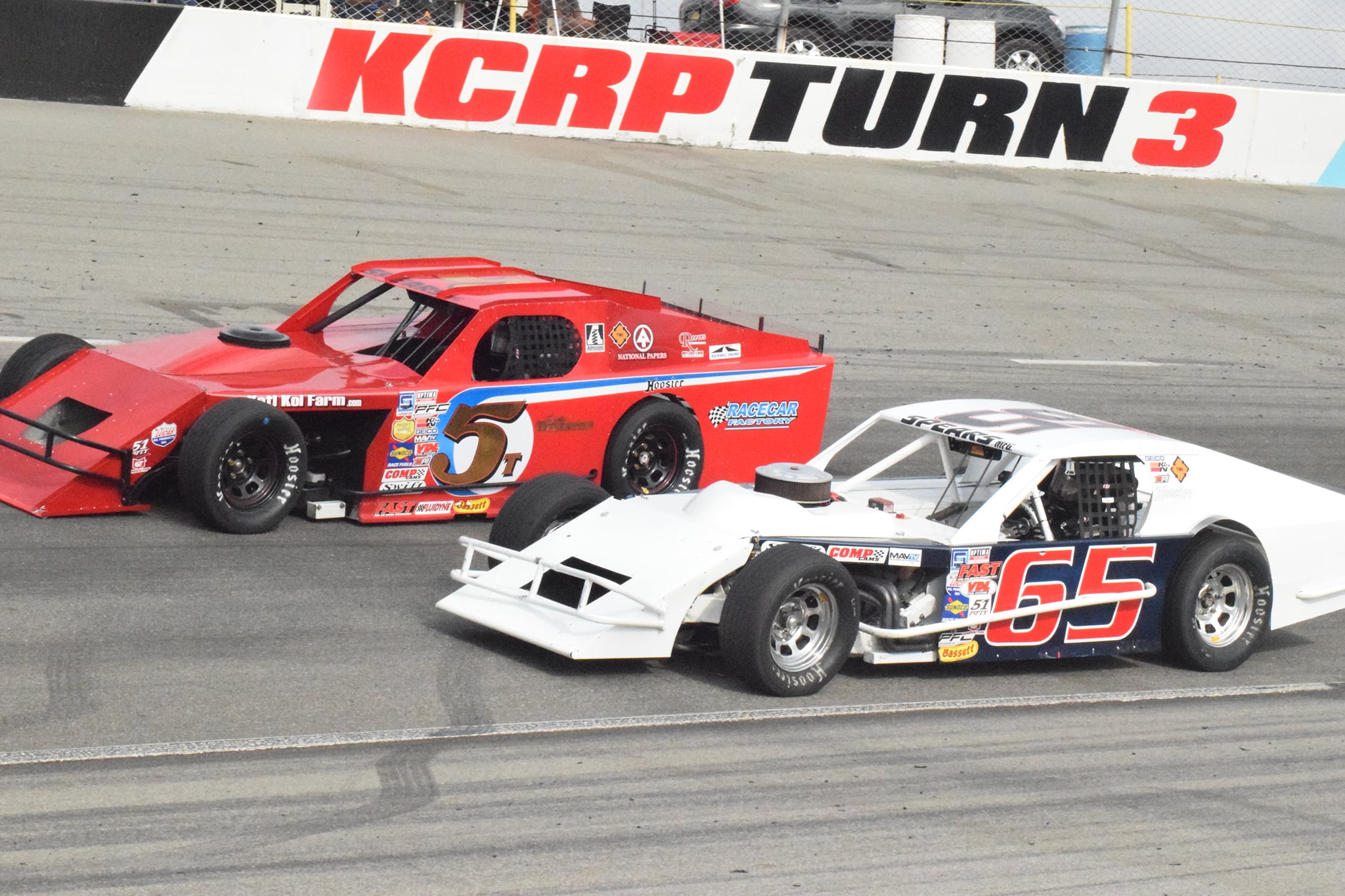 Kern County Raceway Park – Bakersfiled's Place To Race!