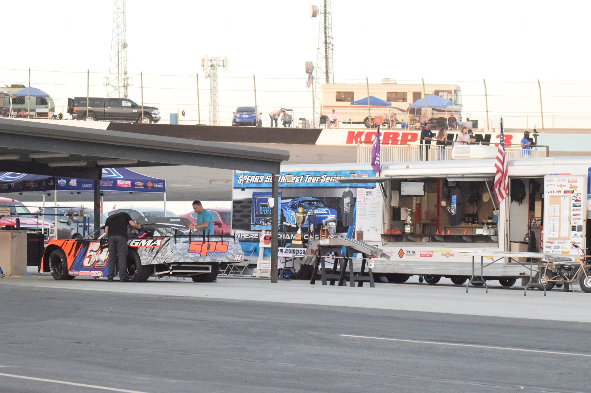 Kern County Raceway Park – Bakersfiled's Place To Race!