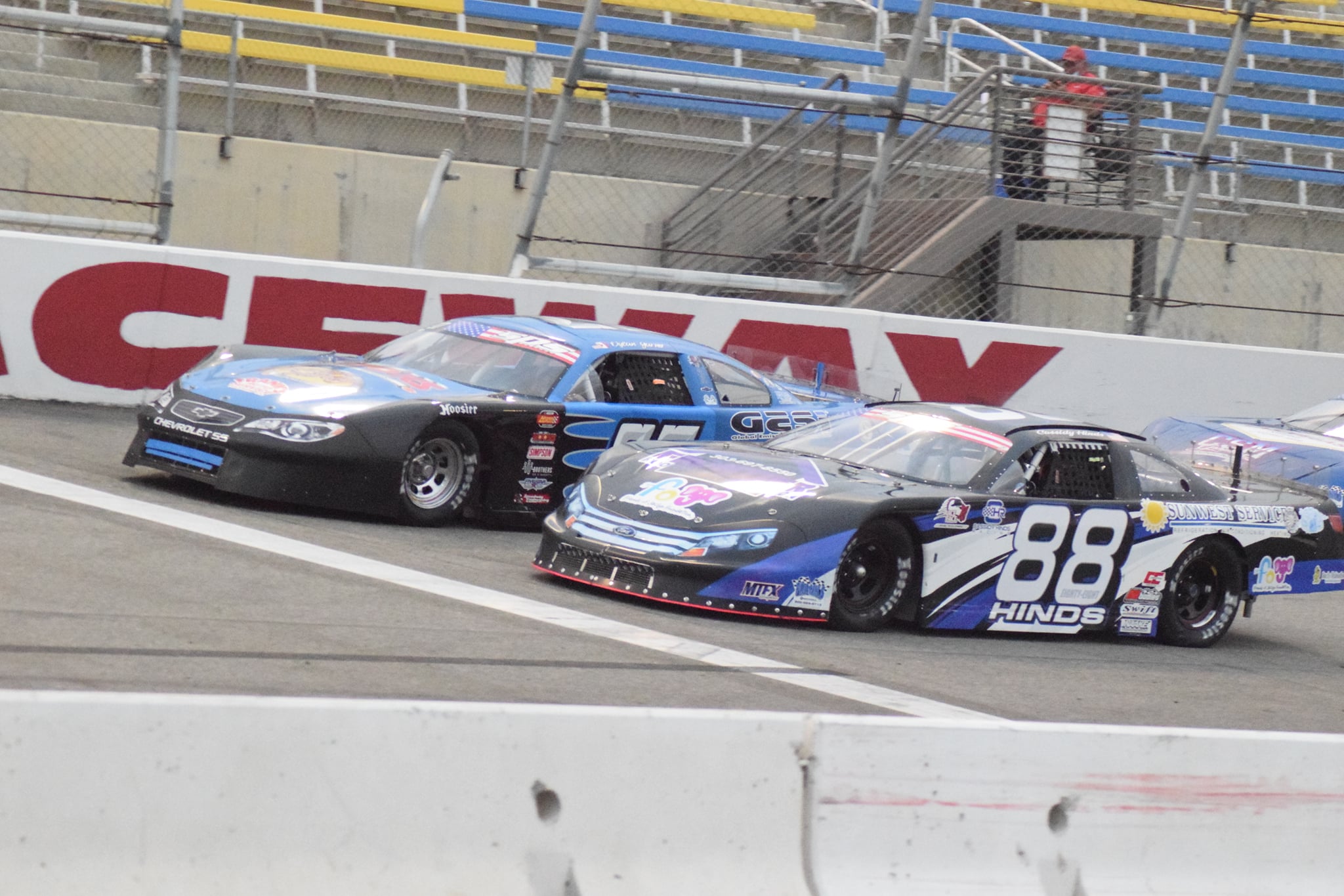 Kern County Raceway Park – Bakersfiled's Place To Race!