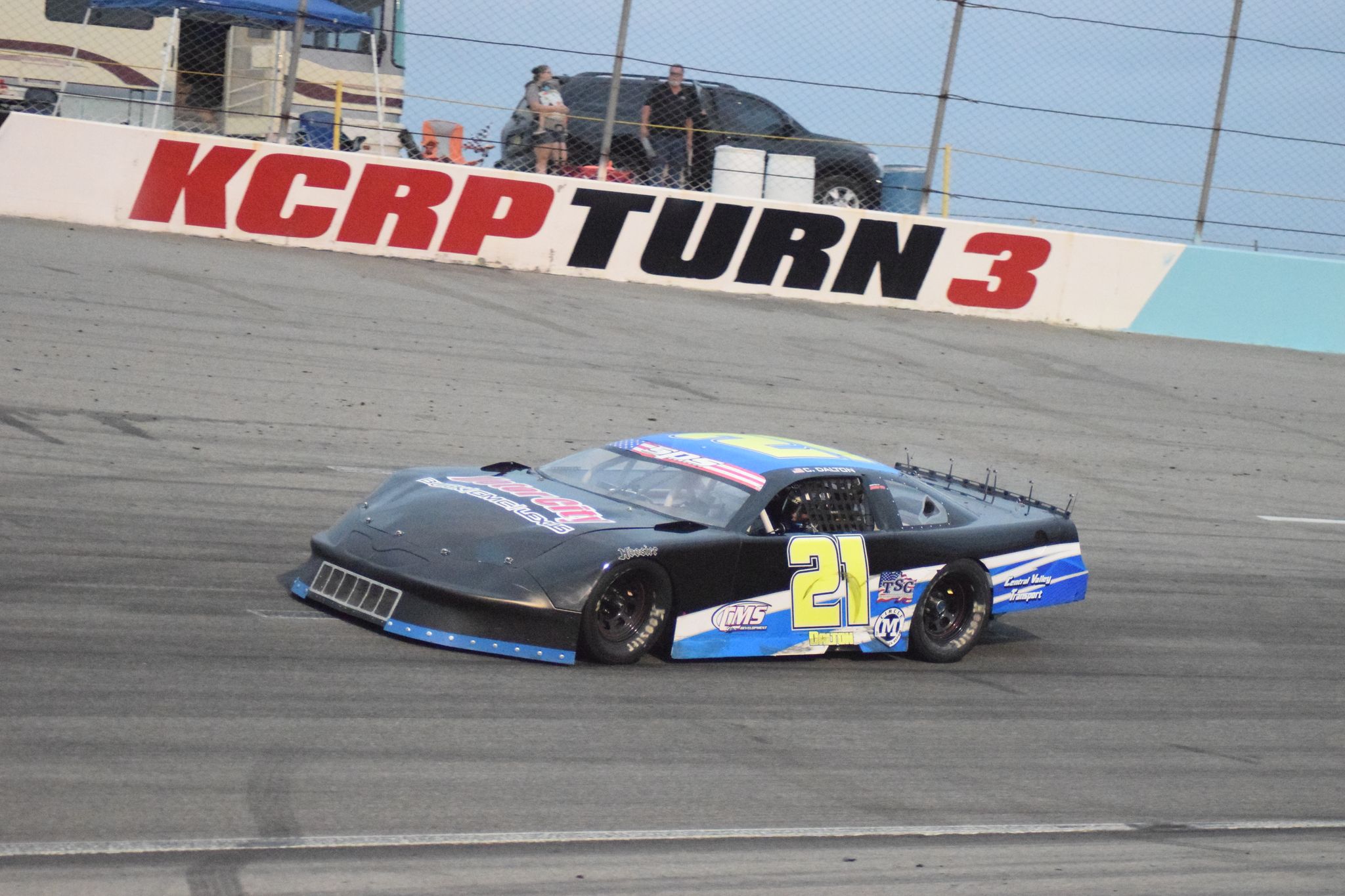 Kern County Raceway Park – Bakersfiled's Place To Race!