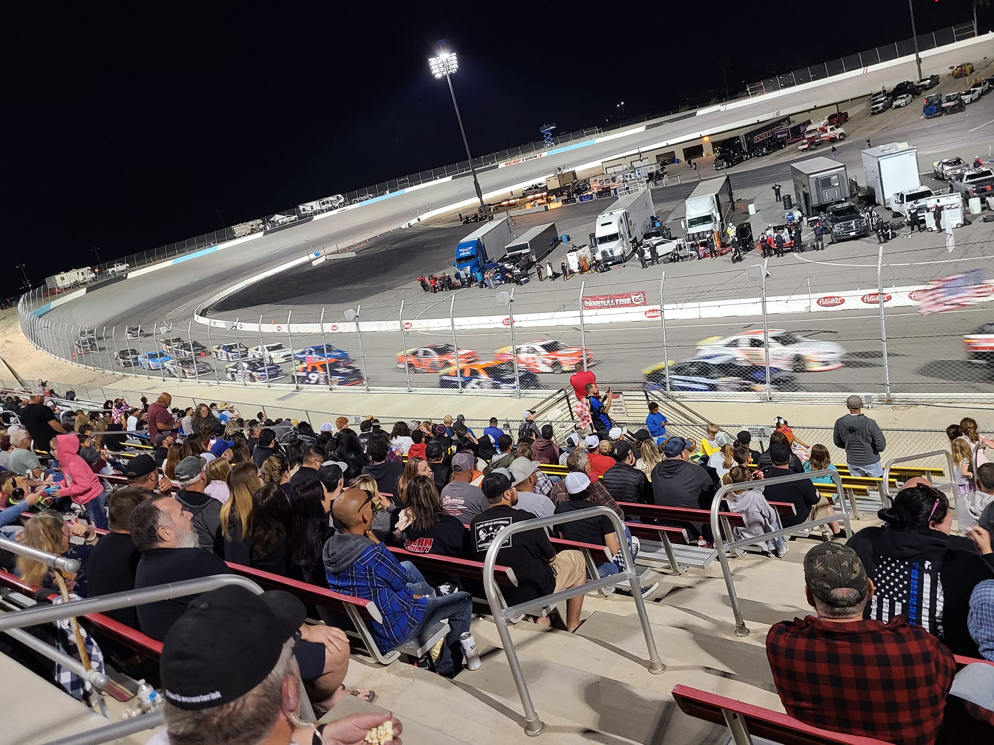 Kern County Raceway Park – Bakersfiled's Place To Race!