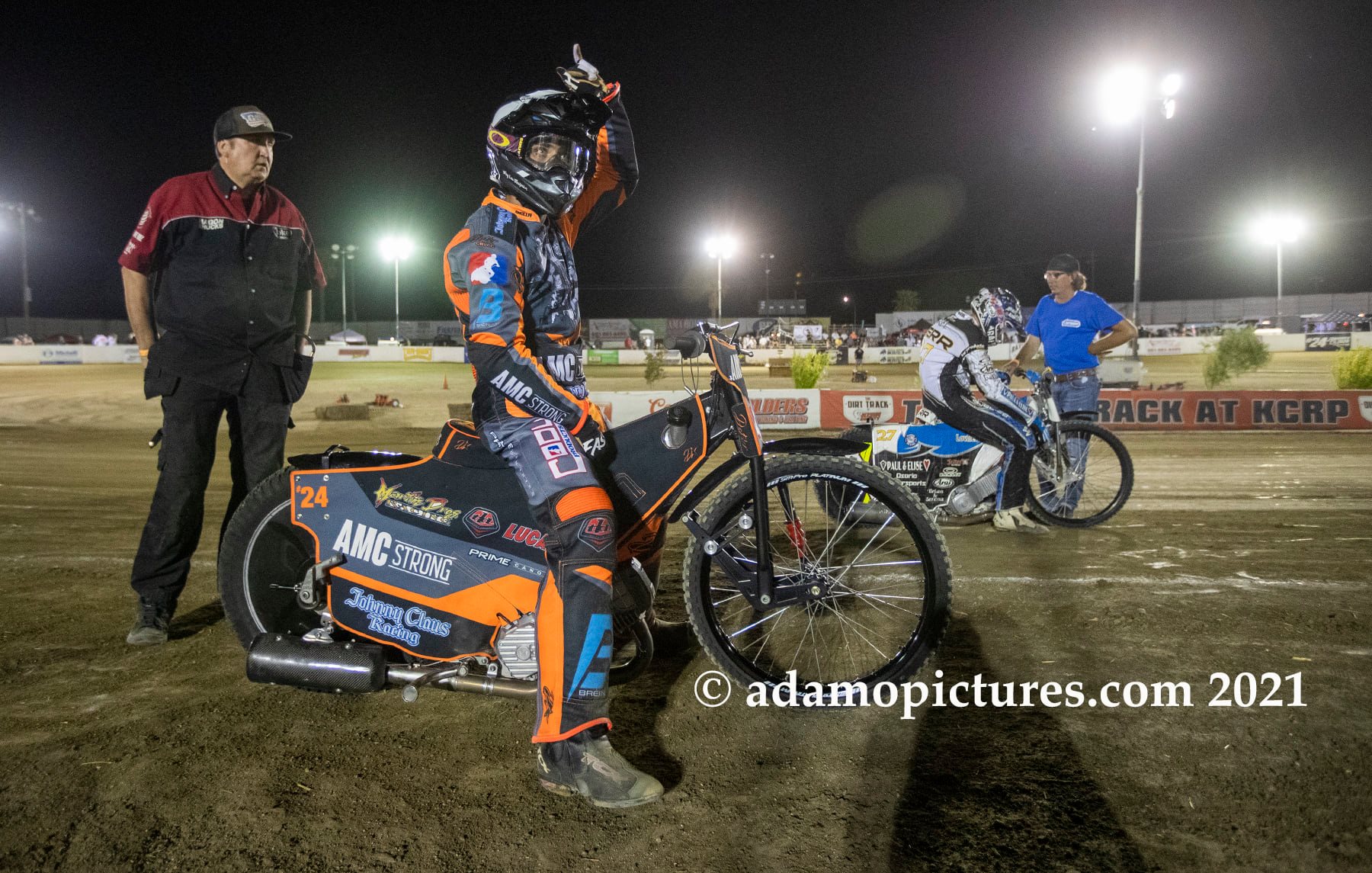 Kern County Raceway Park – Bakersfiled's Place To Race!