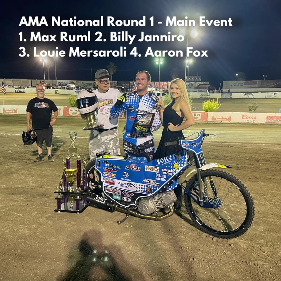 Kern County Raceway Park – Bakersfiled's Place To Race!