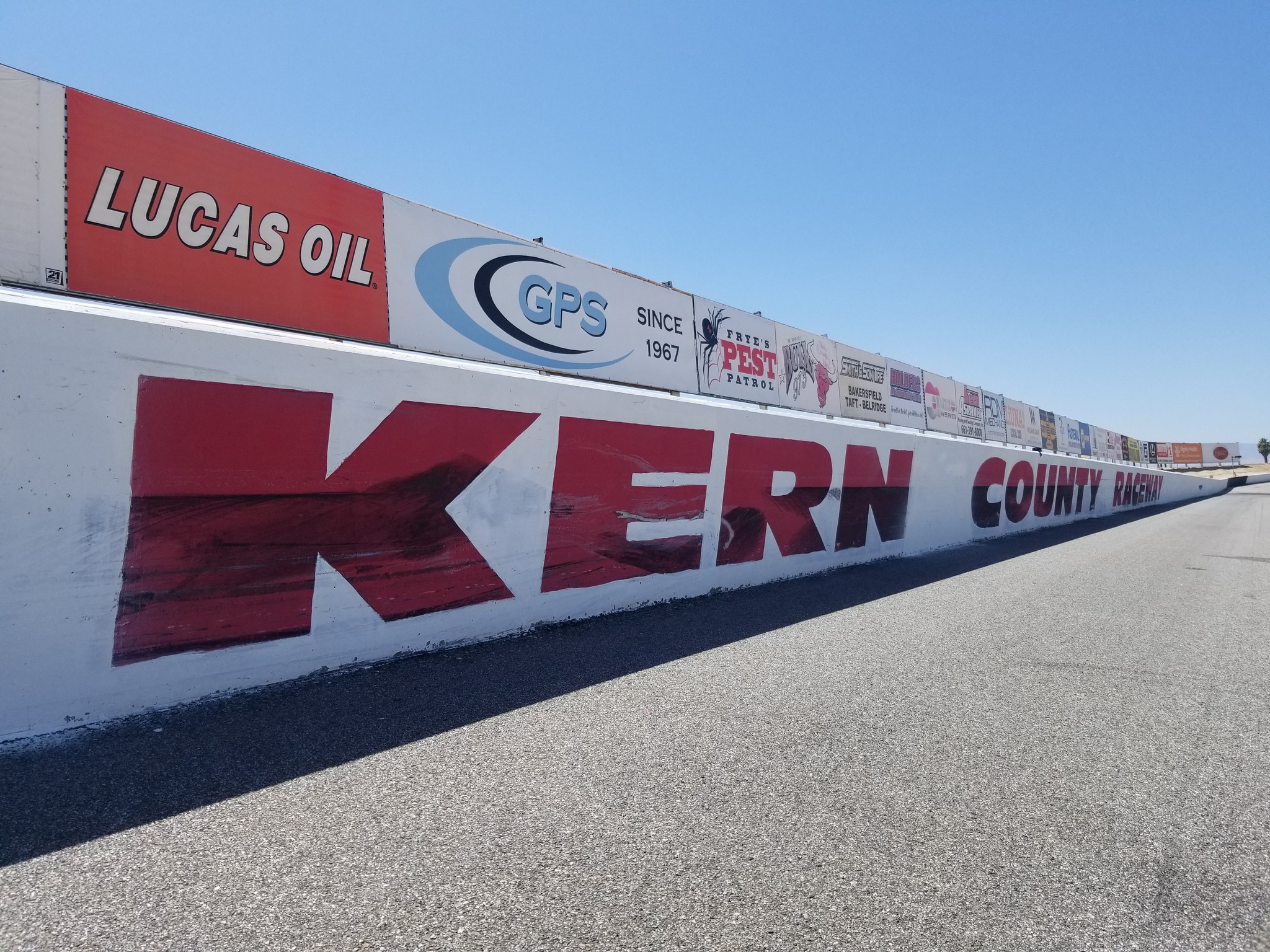 Kern County Raceway Park – Bakersfiled's Place To Race!