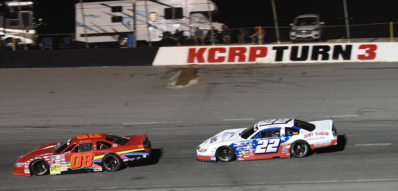 Kern County Raceway Park – Bakersfiled's Place To Race!