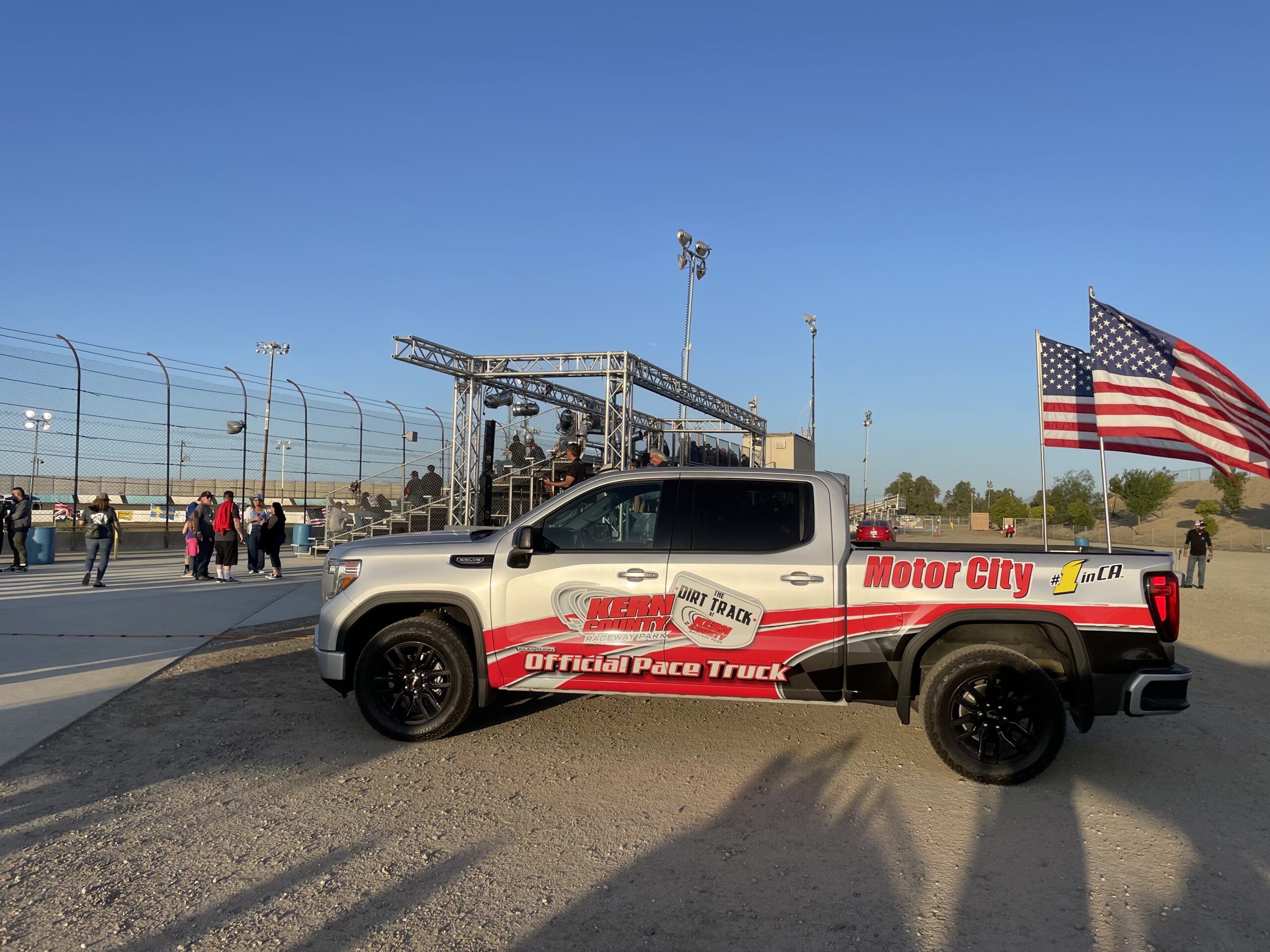Kern County Raceway Park – Bakersfiled's Place To Race!