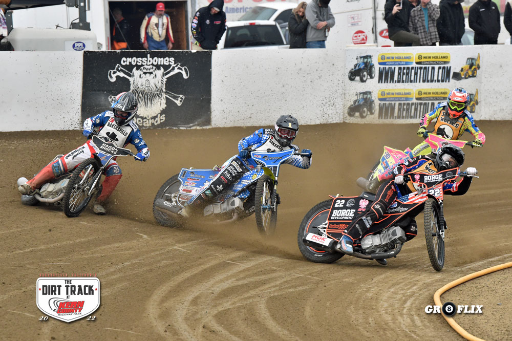 Kern County Raceway Park – Bakersfiled's Place To Race!