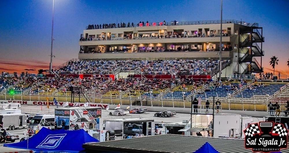 Kern County Raceway Park – Bakersfiled's Place To Race!