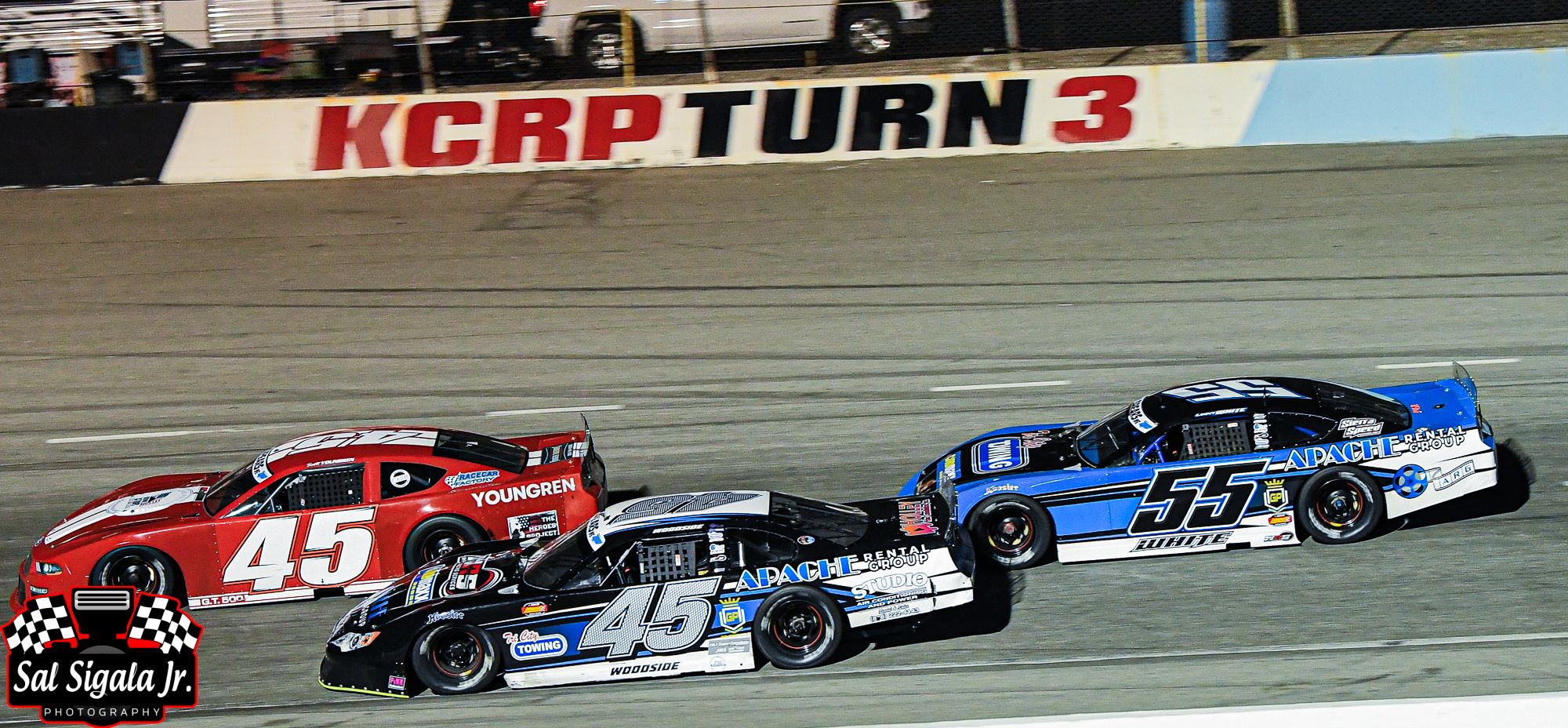 Kern County Raceway Park – Bakersfiled's Place To Race!