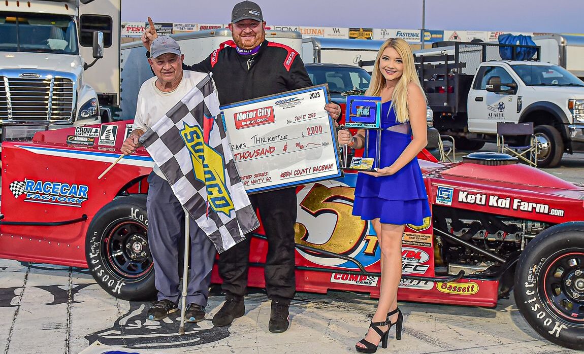 Kern County Raceway Park – Bakersfiled's Place To Race!