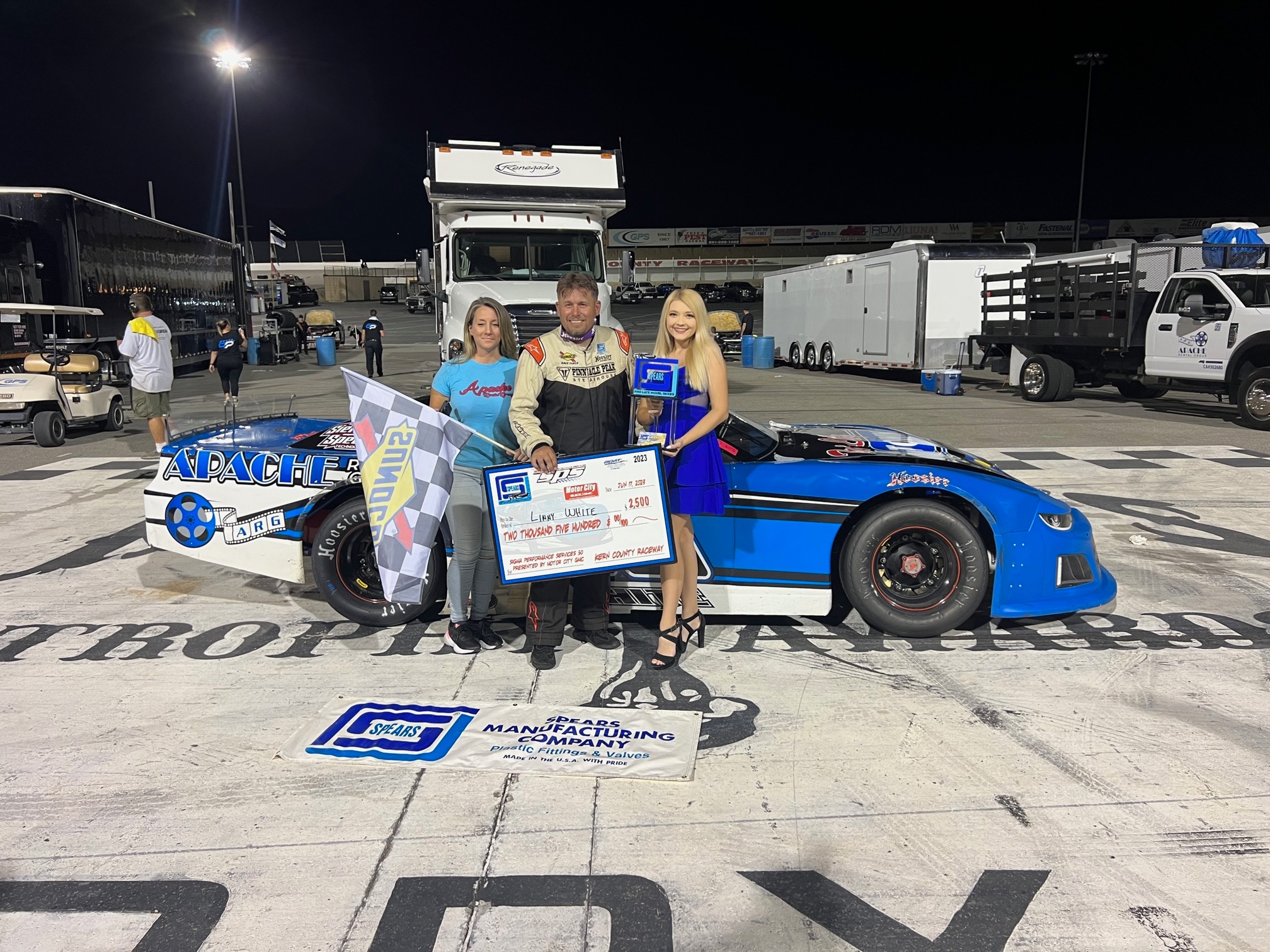 Kern County Raceway Park – Bakersfiled's Place To Race!