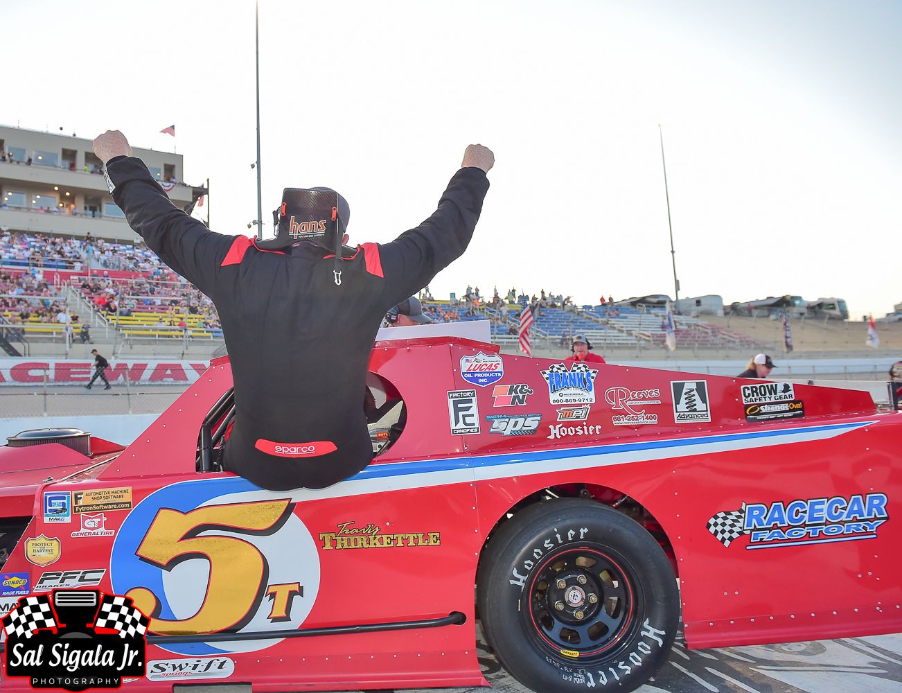 Kern County Raceway Park – Bakersfiled's Place To Race!