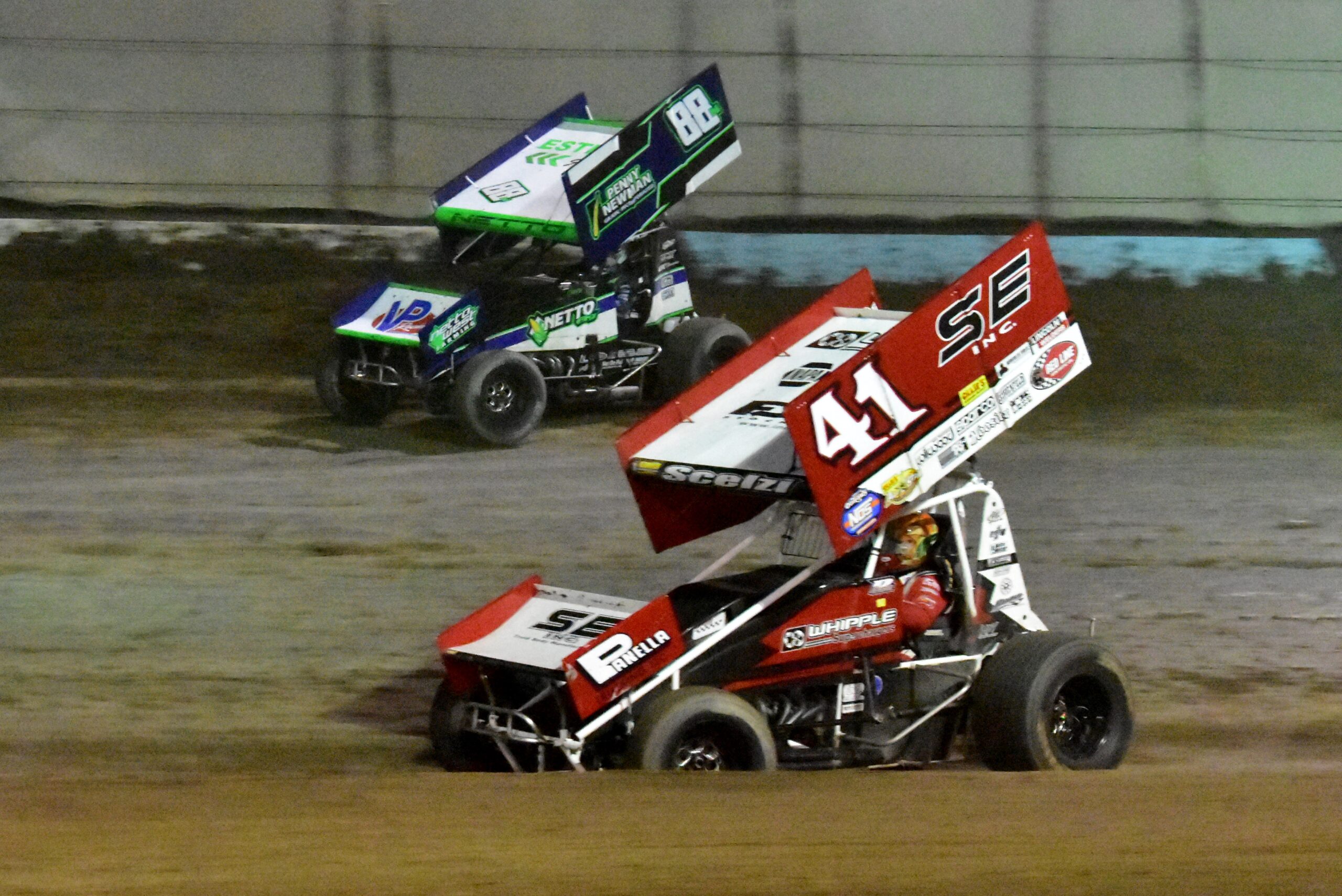 Kern County Raceway Park – Bakersfiled's Place To Race!