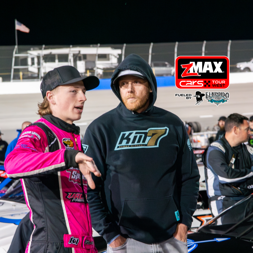 RACE REPORT: KEVIN HARVICK’S KERN RACEWAY KICK’S OFF DEBUT SEASON OF ZMAX CARS TOUR WEST FUELED ...