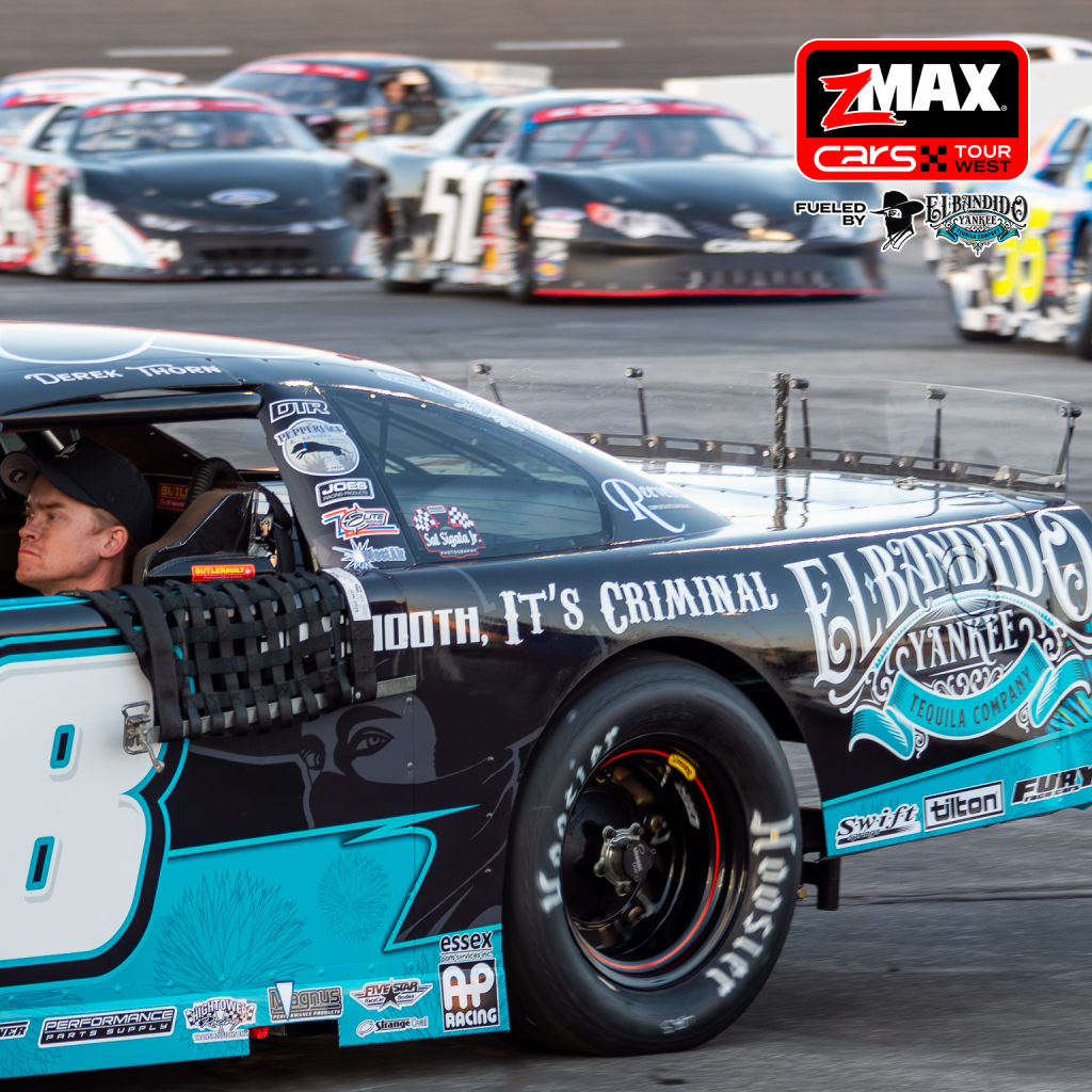 RACE REPORT: KEVIN HARVICK’S KERN RACEWAY KICK’S OFF DEBUT SEASON OF ZMAX CARS TOUR WEST FUELED ...