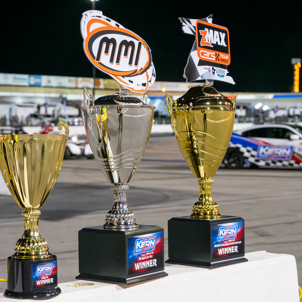 RACE REPORT: KEVIN HARVICK’S KERN RACEWAY KICK’S OFF DEBUT SEASON OF ZMAX CARS TOUR WEST FUELED ...